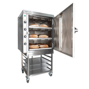 RackMaster RM2020 Oven – EvaBakesBread